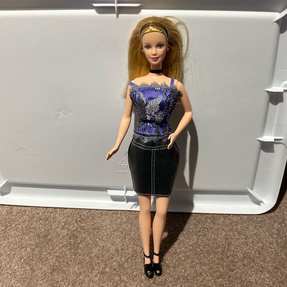 Barbie | Toys | Barbie Trend Forecaster Doll | Poshmark